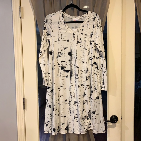 LuLaRoe | Dresses | Emily | Poshmark